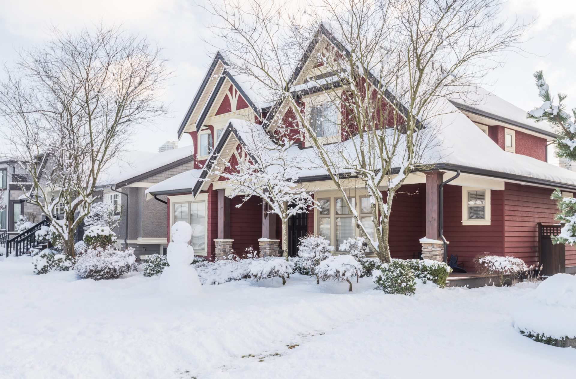 Winter tips for homeowners: Getting Your Home Winter-Ready